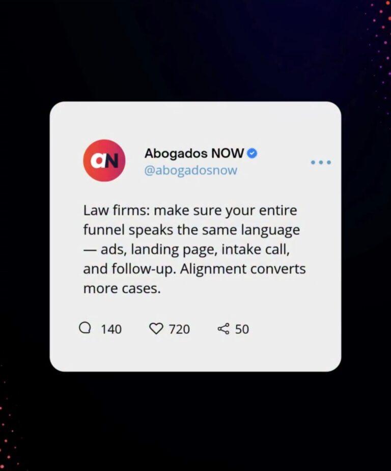 How Misaligned Touchpoints Are Killing Your Law Firm's Spanish-Language ...