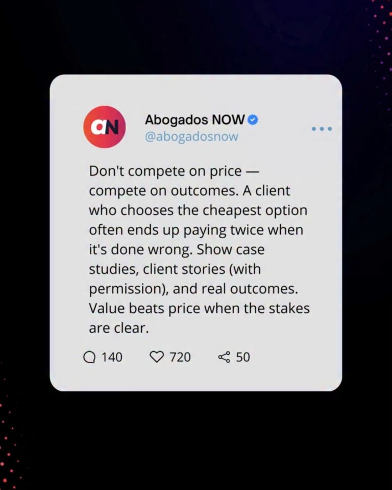 The Real Reason Legal Clients Choose on Price — And How Top Firms ...